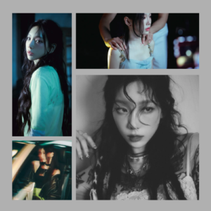 태연 To.X(투 엑스) 뜻, 가사, 해석, 뮤비 해석, 음원성적, 앨범, 티저 이미지 - Hello! Healthy-Savvy