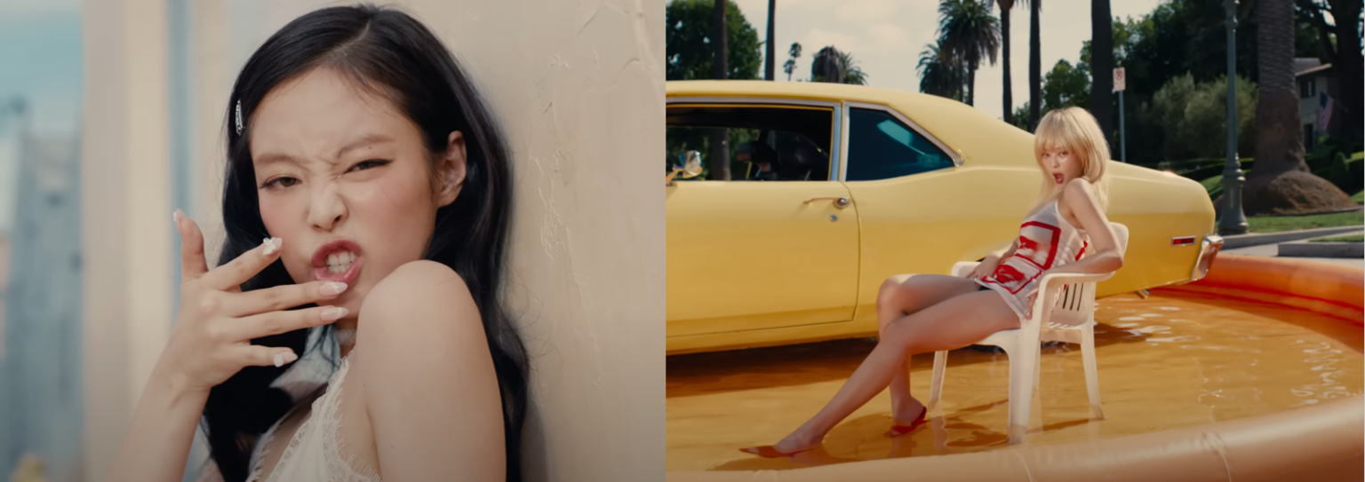 제니 만트라(mantra) 가사 해석, 뜻, 발음, 솔로 곡 정보 - Hello! Healthy-Savvy