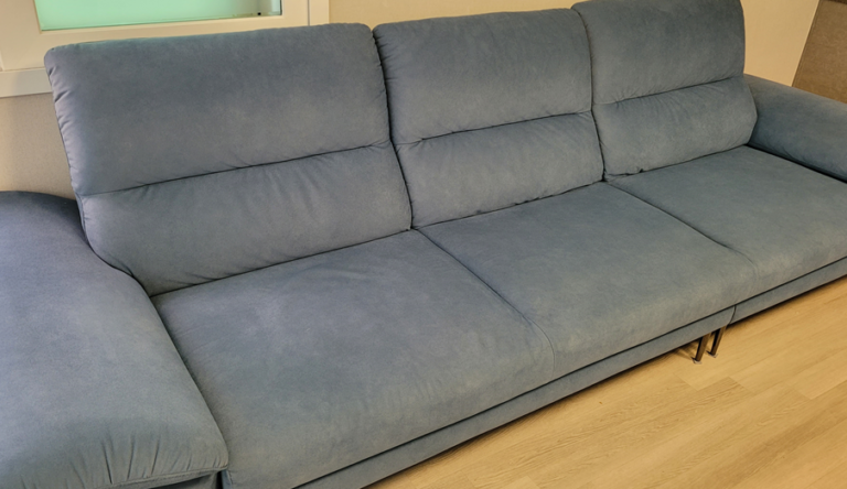 패브릭 소파 청소 방법 (feat. 비쎌 스팟클린) - Hello! Healthy-Savvy